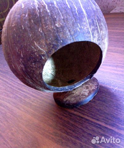 Домики убежища для крабиков, сомов, домик для рыб