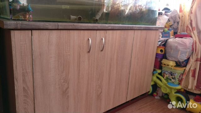 Аквариум 540л