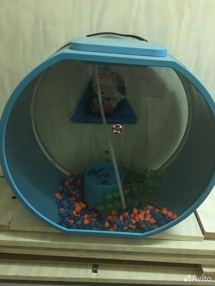Аквариум Disney 20л