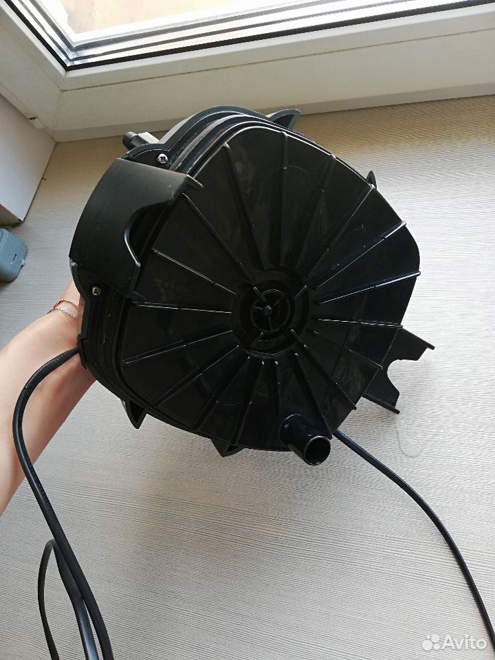 Крышка-мотор Tetratec EX600