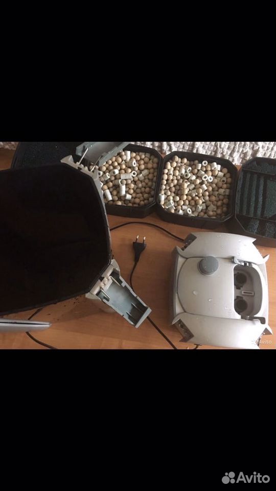 Фильтр внешний JBL CristalProfi e901 greenline (от