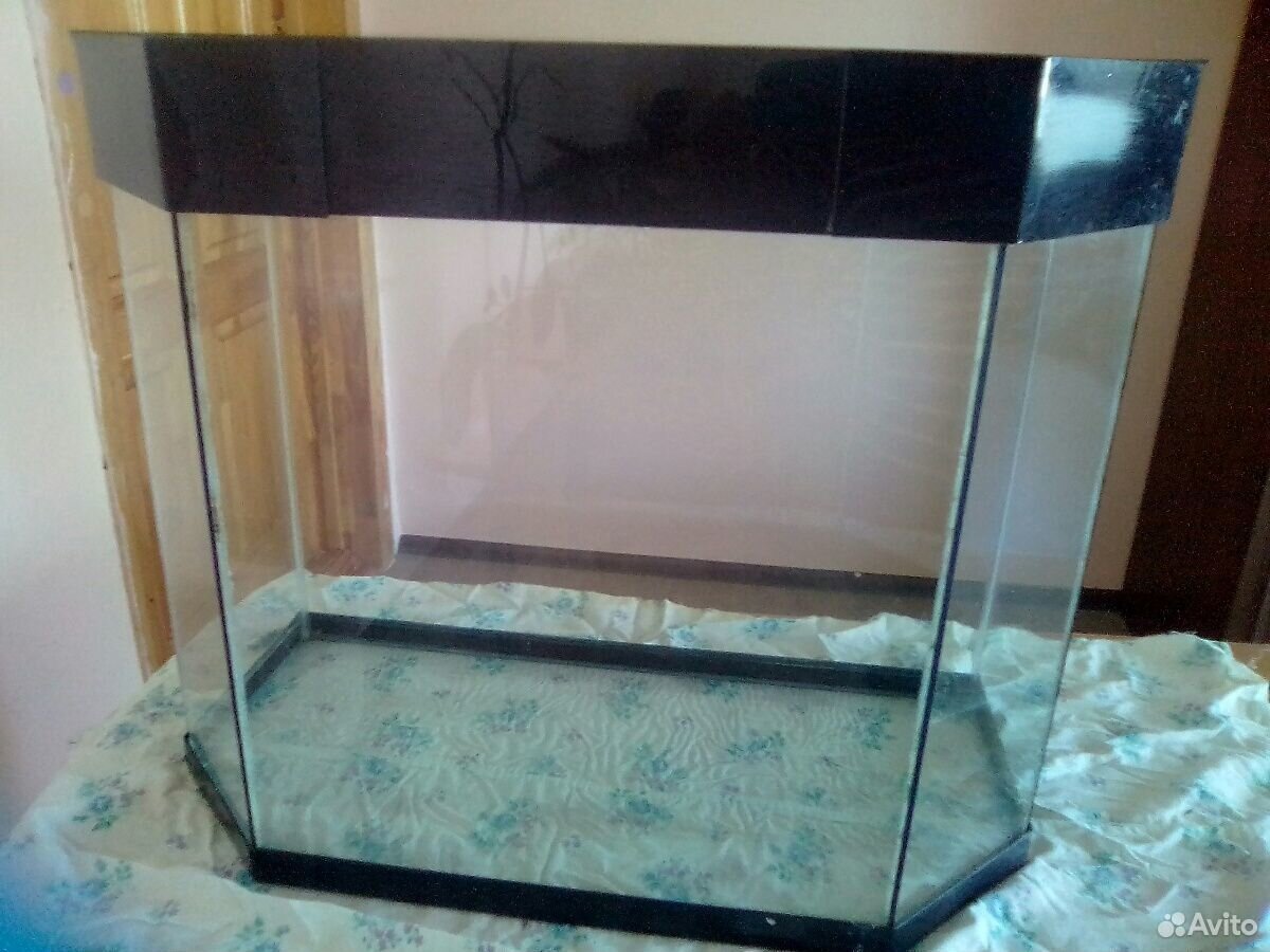 Аквариум 85 л