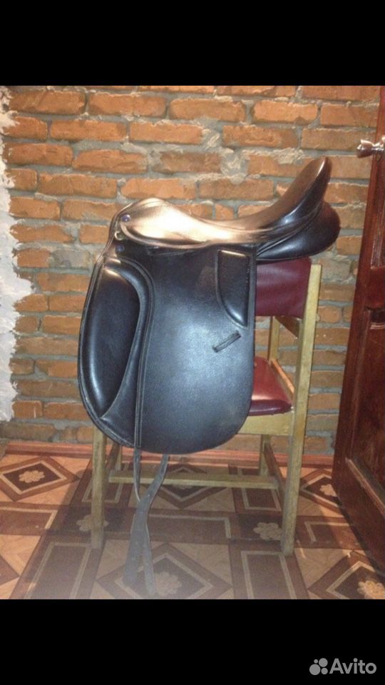 Седло для выездки