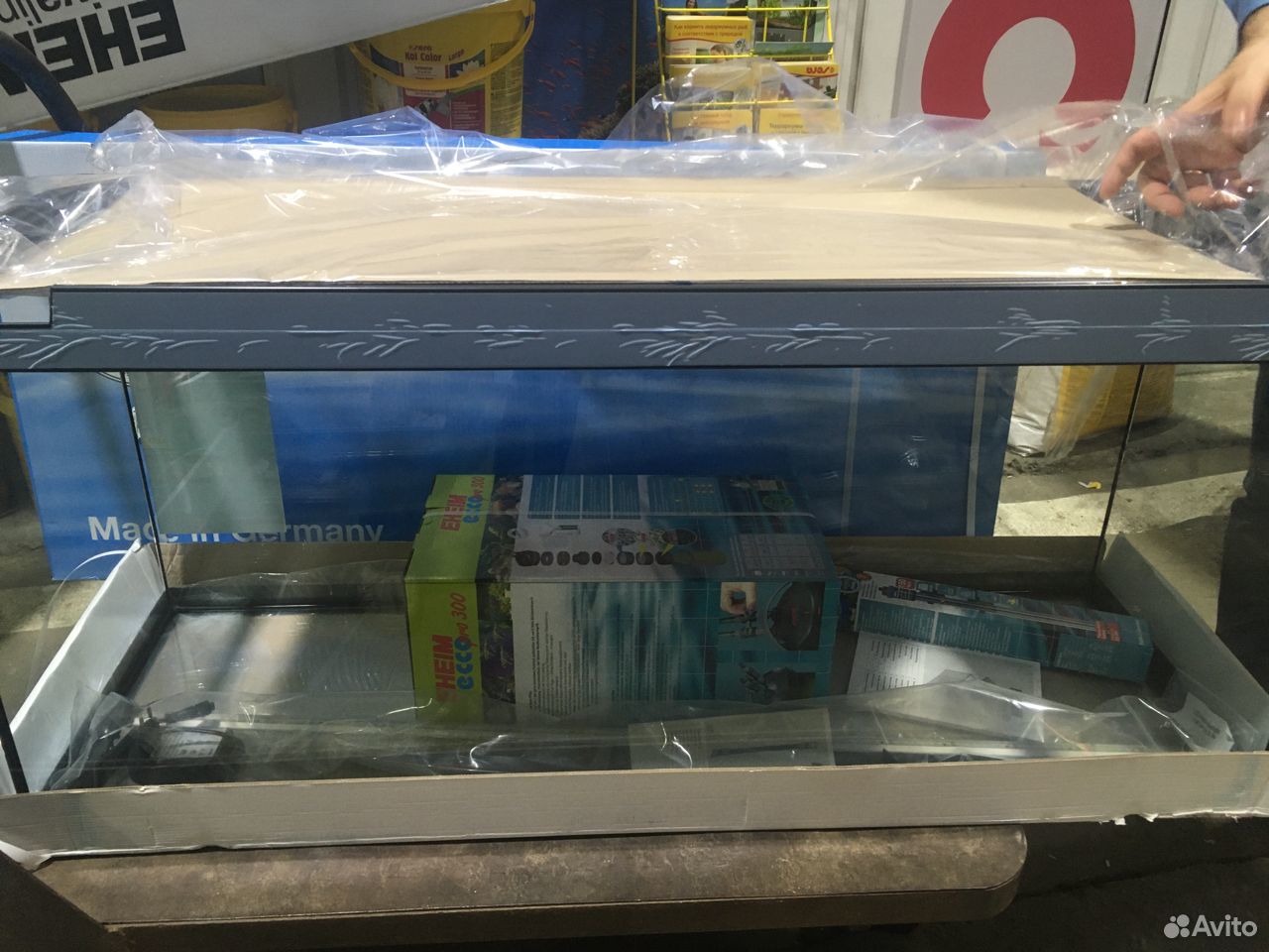 Аквариум Эхейм 180 LED