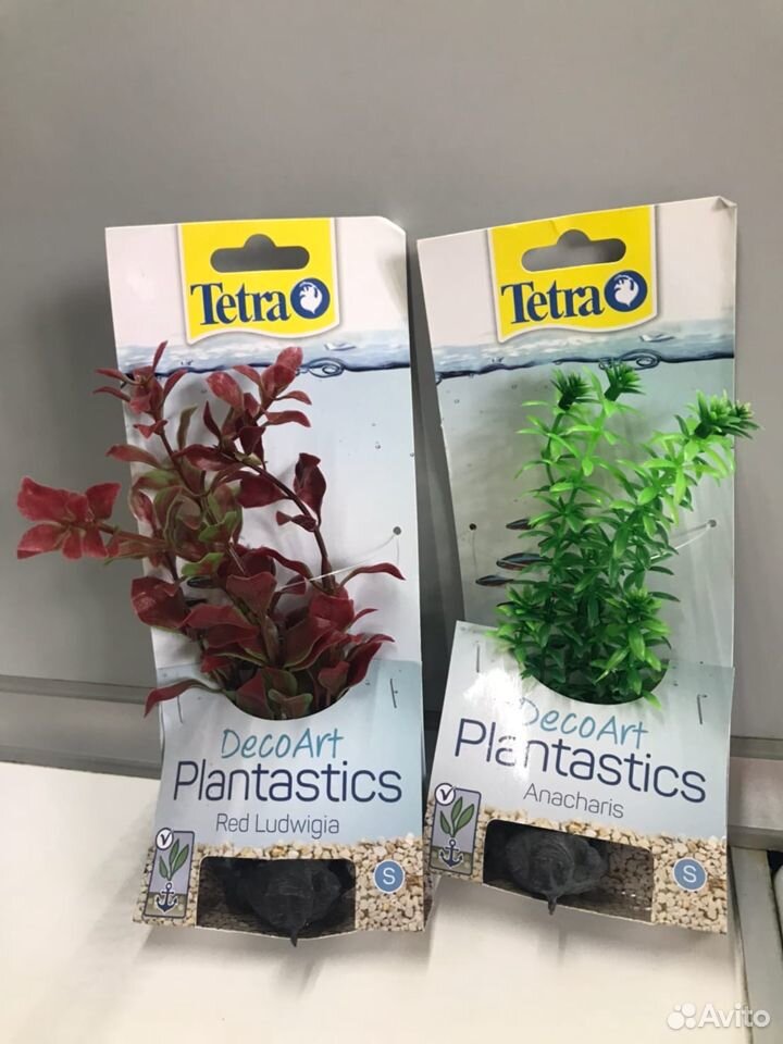 Искусственные растения Tetra