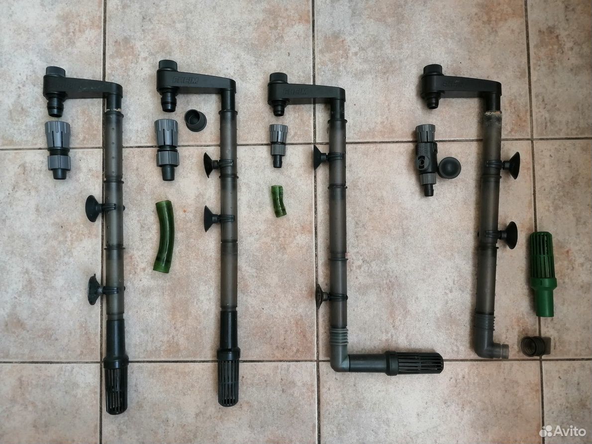 Комплект для забора воды eheim