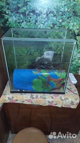 Аквариум 75 литров