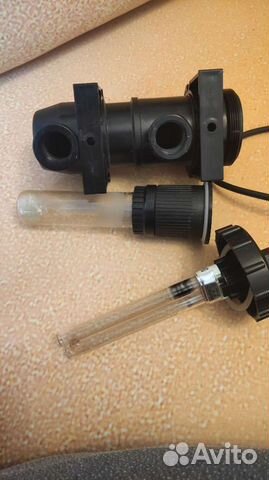 Ультрафиолетовый стерилизатор для аквариума