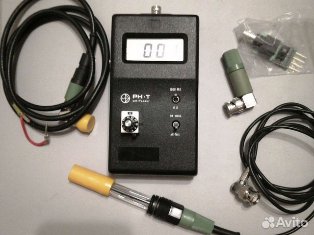 Dinotec Тестер Ph/mv PHT