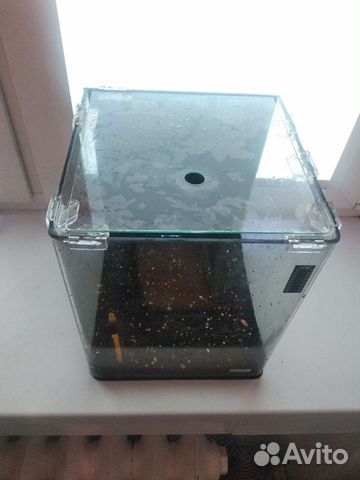 Аквариум Dennerle "NanoCube" 30л