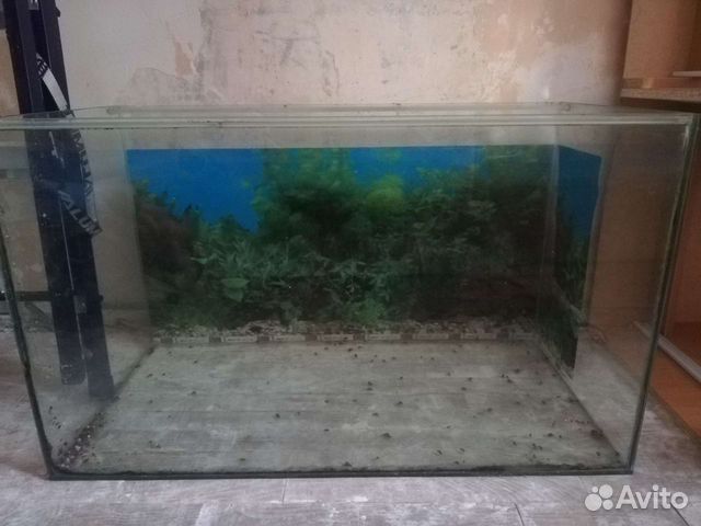 Аквариум 153 литра