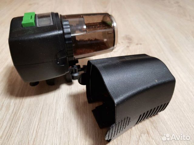 Автоматическая кормушка "Tetra myFeeder"