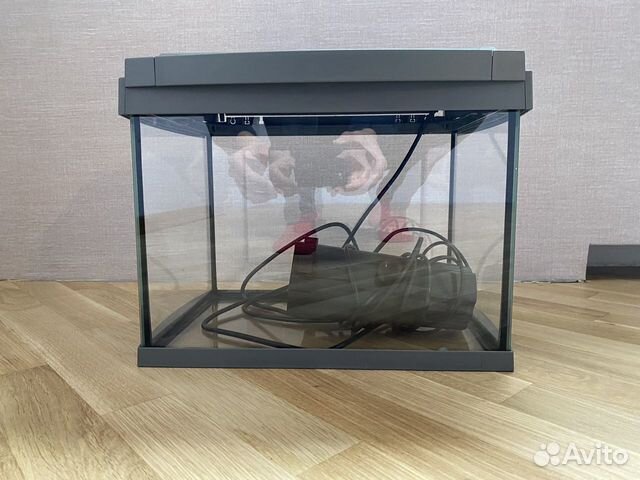 Аквариум Tetra AA Discovery Led