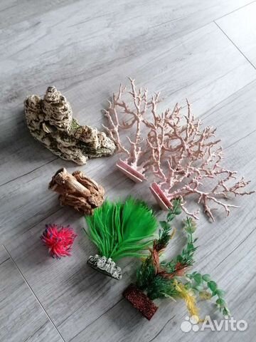 Декор для аквариума