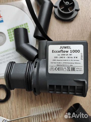 Помпа подъемная Juwel EccoFlow 1000 (1000 л/ч)