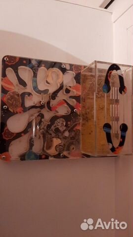 Продаётся фармикарий - домашний муравейник