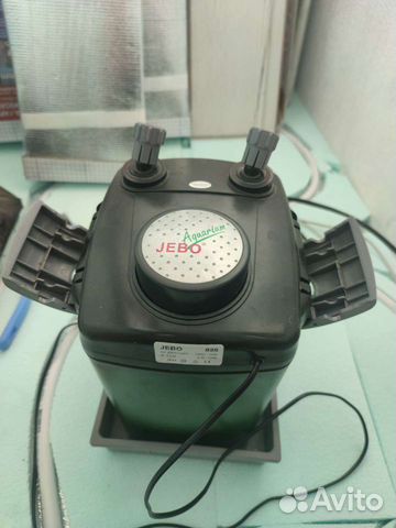 Фильтр для аквариума jebo 825
