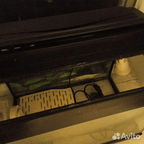 Аквариум 20л