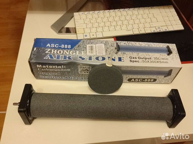 Распылитель аэратор для аквариума