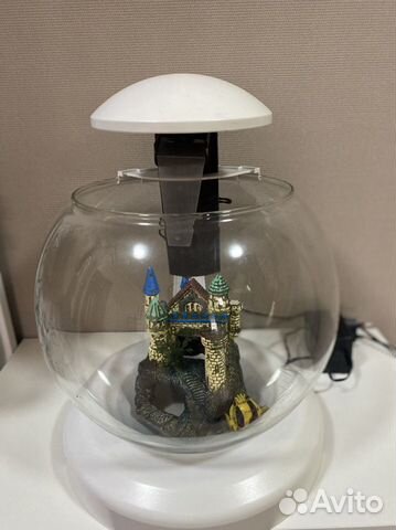 Аквариум для рыбок