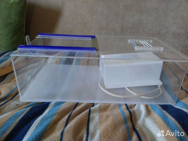 Аквариум черепашник