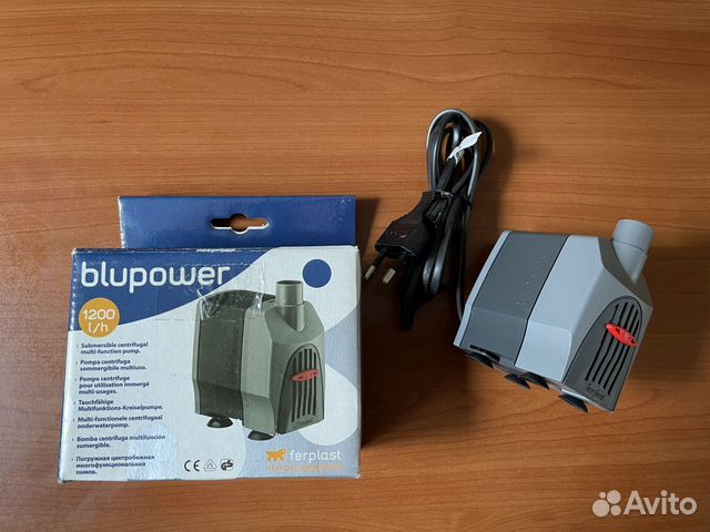 Помпа ferplast blupower 1200