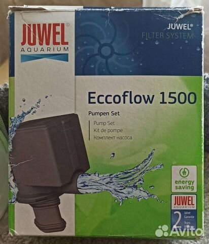 Помпа для аквариумного фильтра Juwel