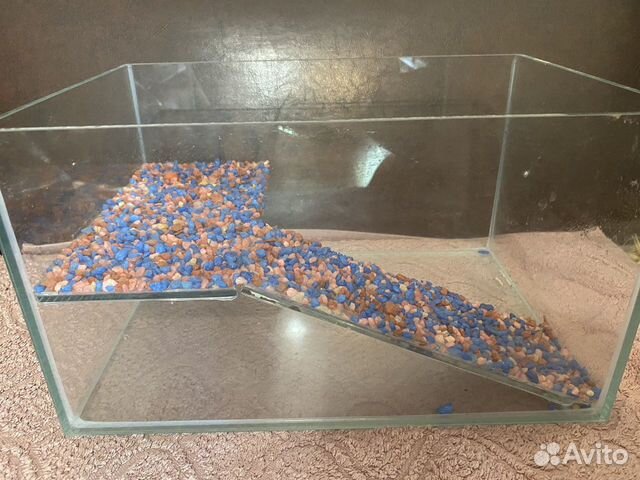 Аквариум для черепах