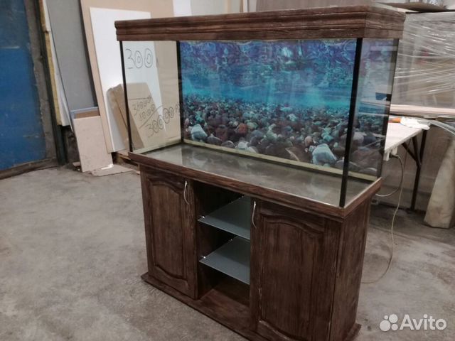 Тумба под аквариум