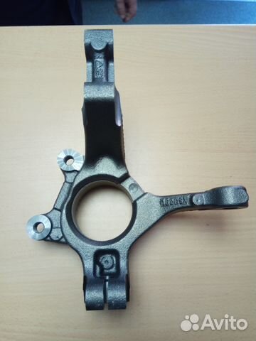 Кулак поворотный рено ниссан купить в Москве, цена 999 руб ...