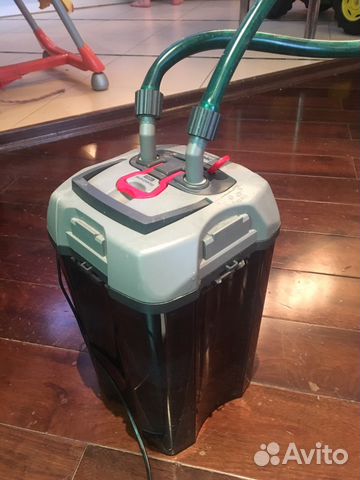 Продаю внешний фильтр bluextreme 1100 для аквариум