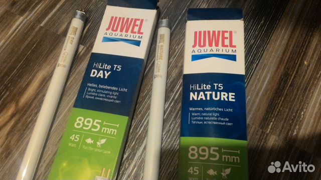 Лампа Juwel, эпра Navigator