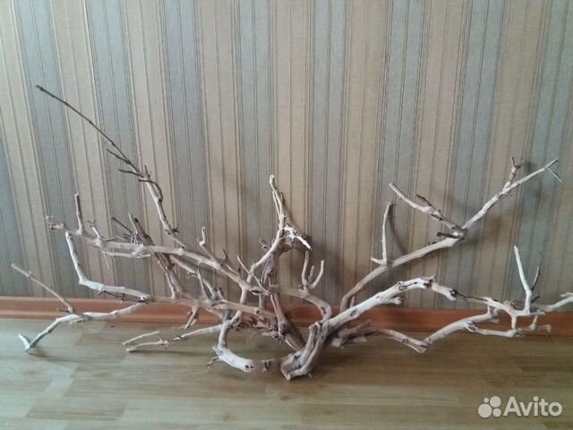 Коряга для аквариума, террариума