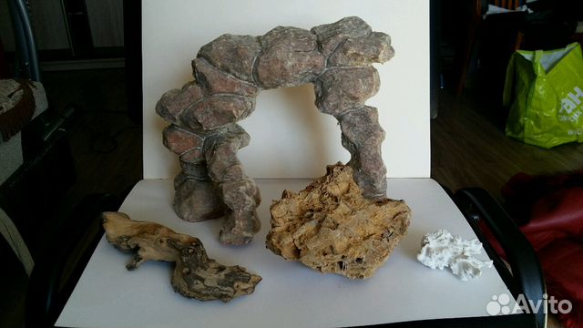 Украшение для аквариума