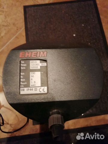 Фильтр внешний Eheim 2213