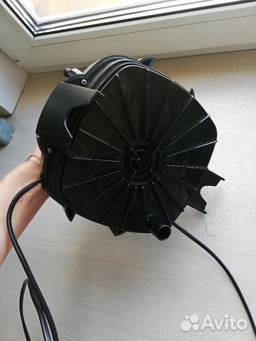 Крышка-мотор Tetratec EX600
