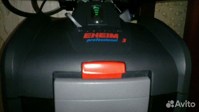 Внешний фильтр eheim 2080