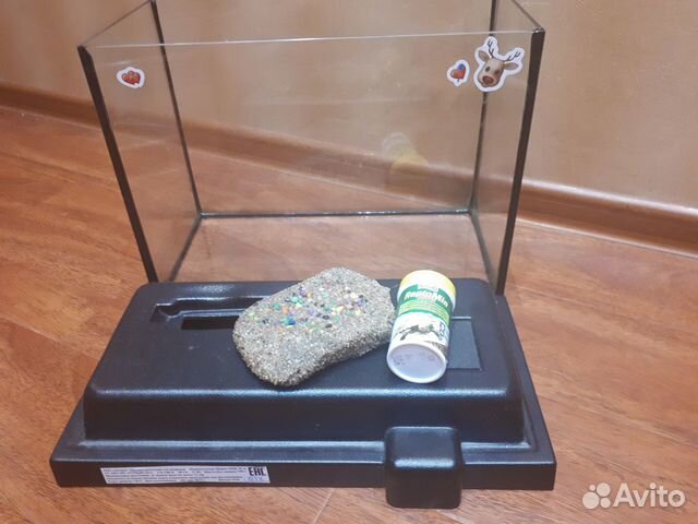 Аквариум для черепахи