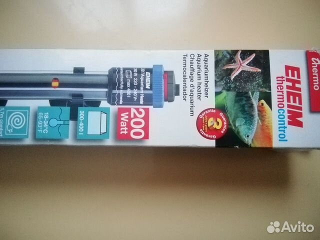 Обогреватель Eheim