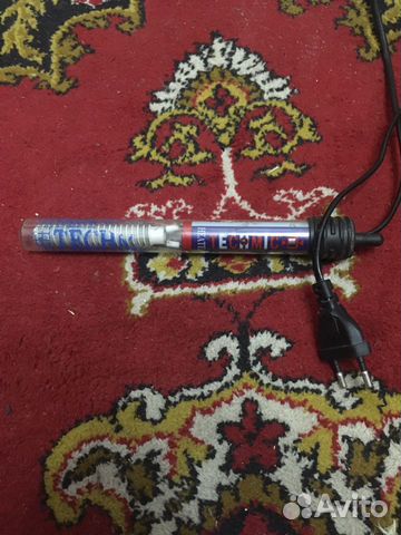 Подогрев аквариума