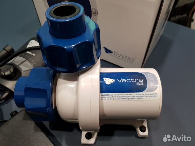 Подъемная помпа Vectra S2
