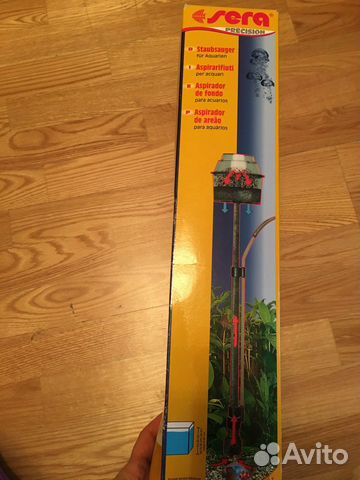 Пылесос для аквариума Sera