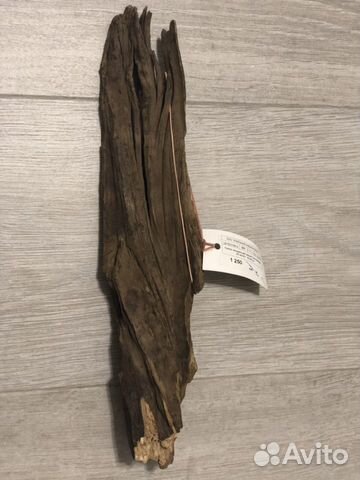 Коряга натуральная Mangra Мангра