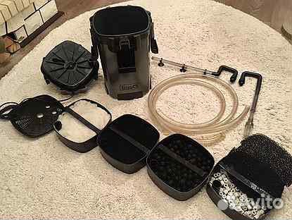 Внешний фильтр Tetra ex1200