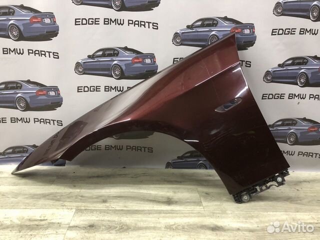 Крыло переднее левое BMW E92 E93 купить в Москве BMW 41357168987 | Авито