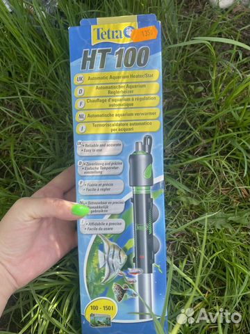 Компрессор для аквариума, нагреватель