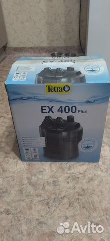 Внешний фильтр Tera Ex400