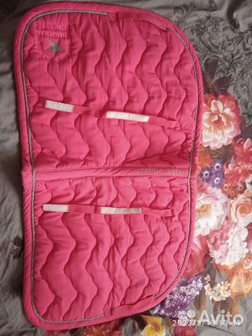 Вальтрап для лошади