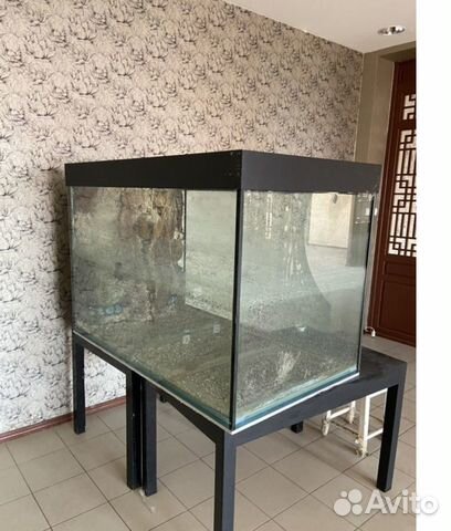 Аквариум 1200 л