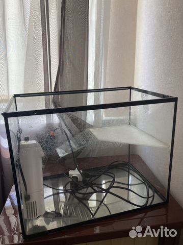 Аквариум террариум для черепах